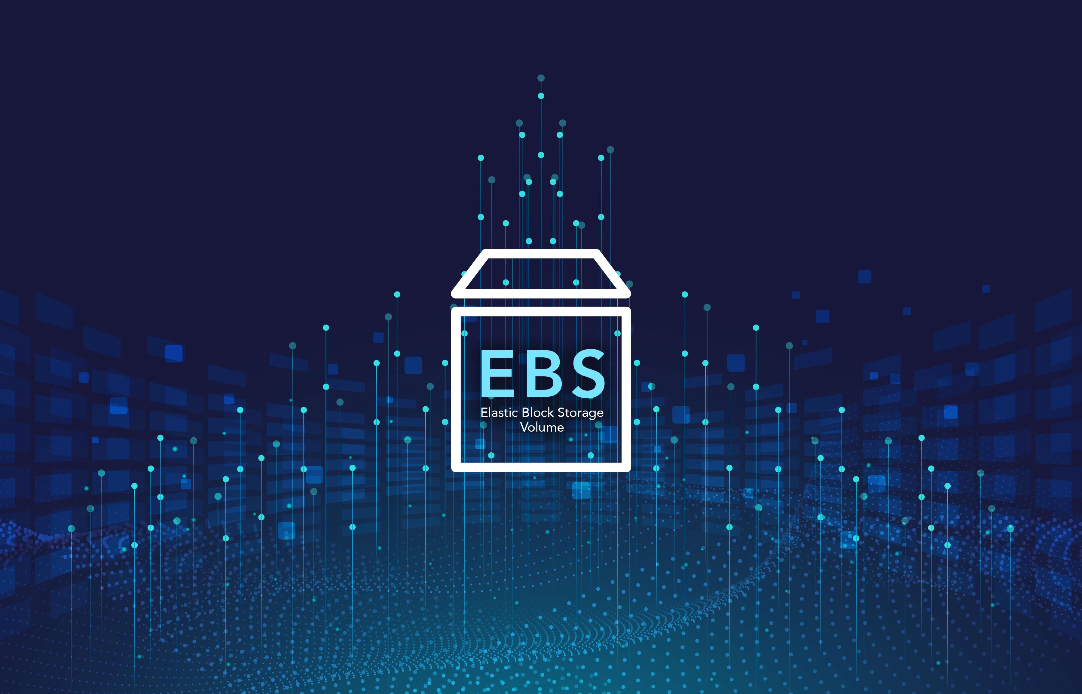 Automating Backup of EBS Volumes — ECS