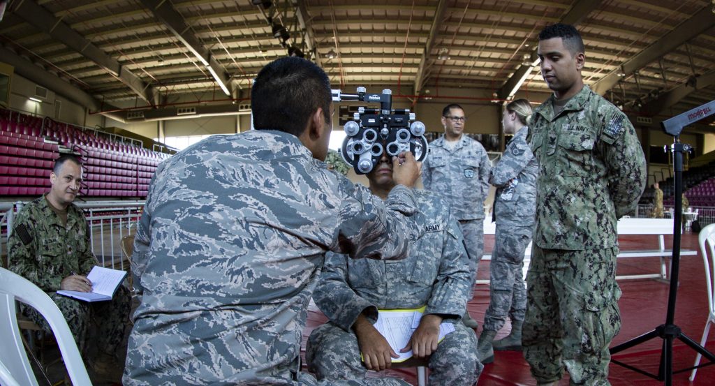 ECS Awarded $116M Prime Contract to Modernize IT for Military Health ...