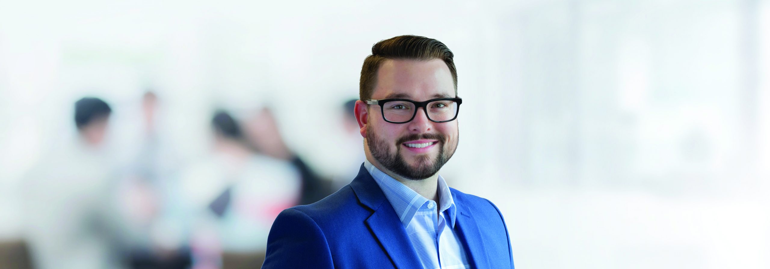 Work that Matters: Recruiting with Greg Sigmundsson — ECS