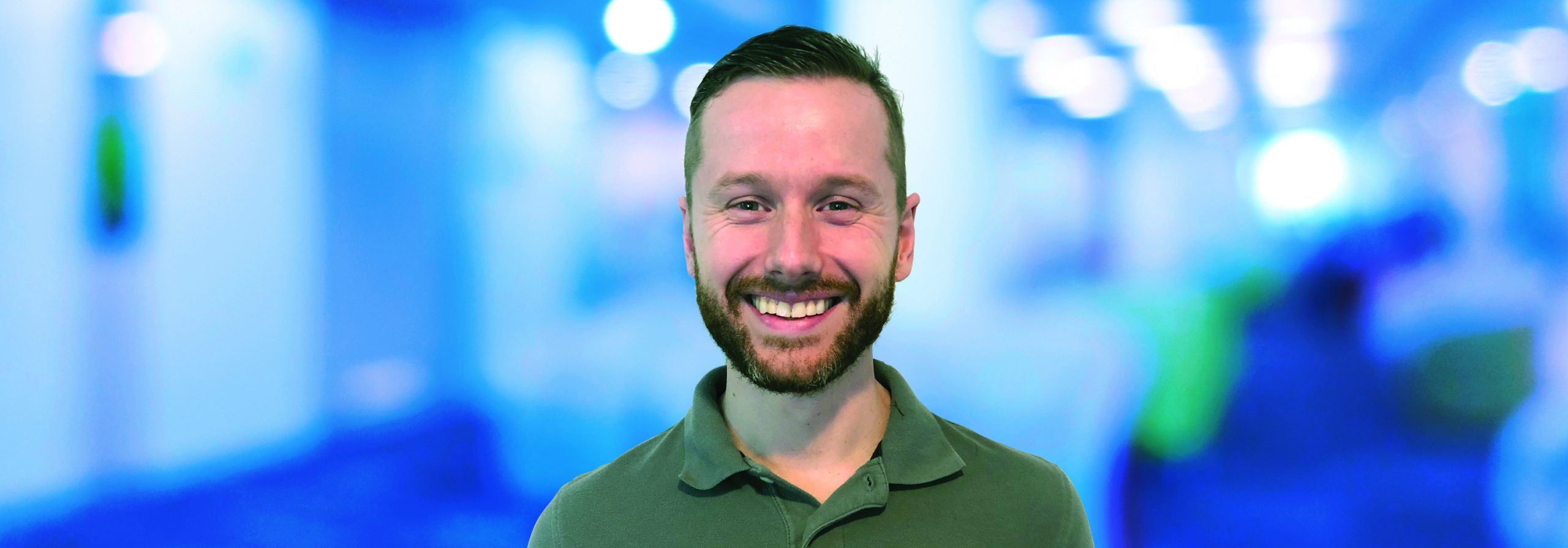 Work that Matters: Greg Renard — ECS