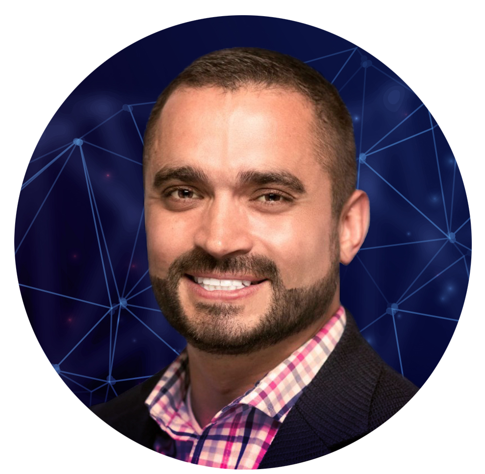 ECS Names Aaron Burciaga Senior Director of Artificial Intelligence and ...