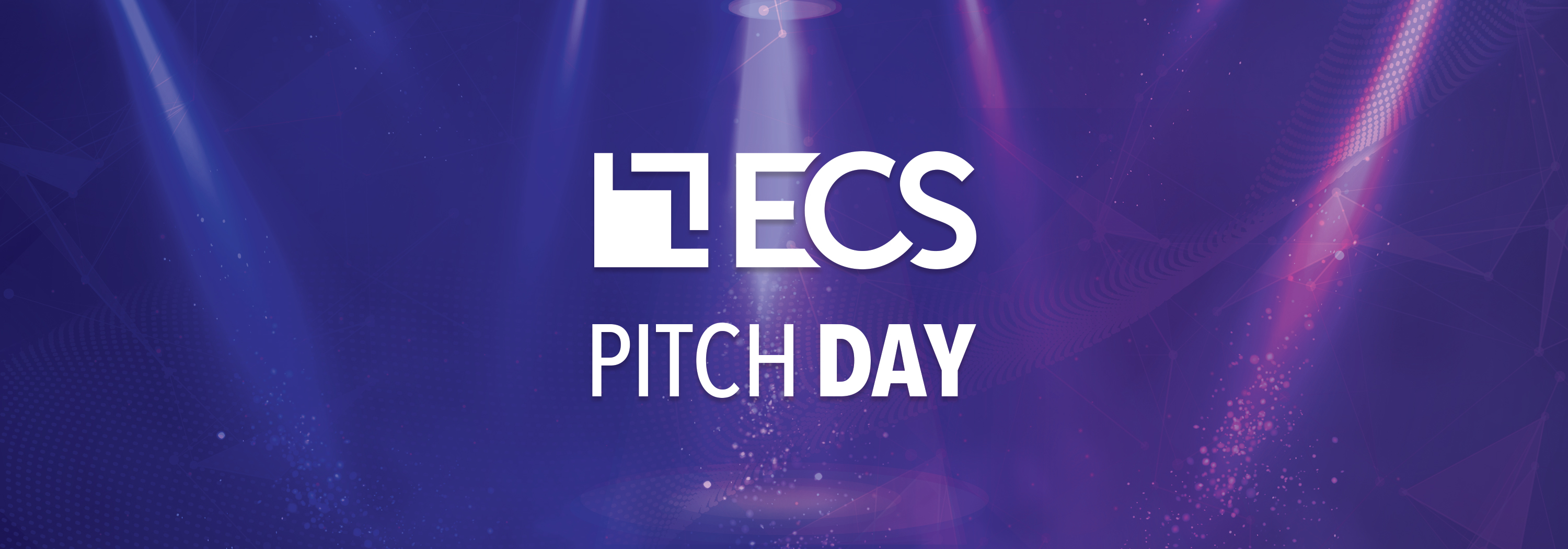 Pitch Day 2021 — ECS
