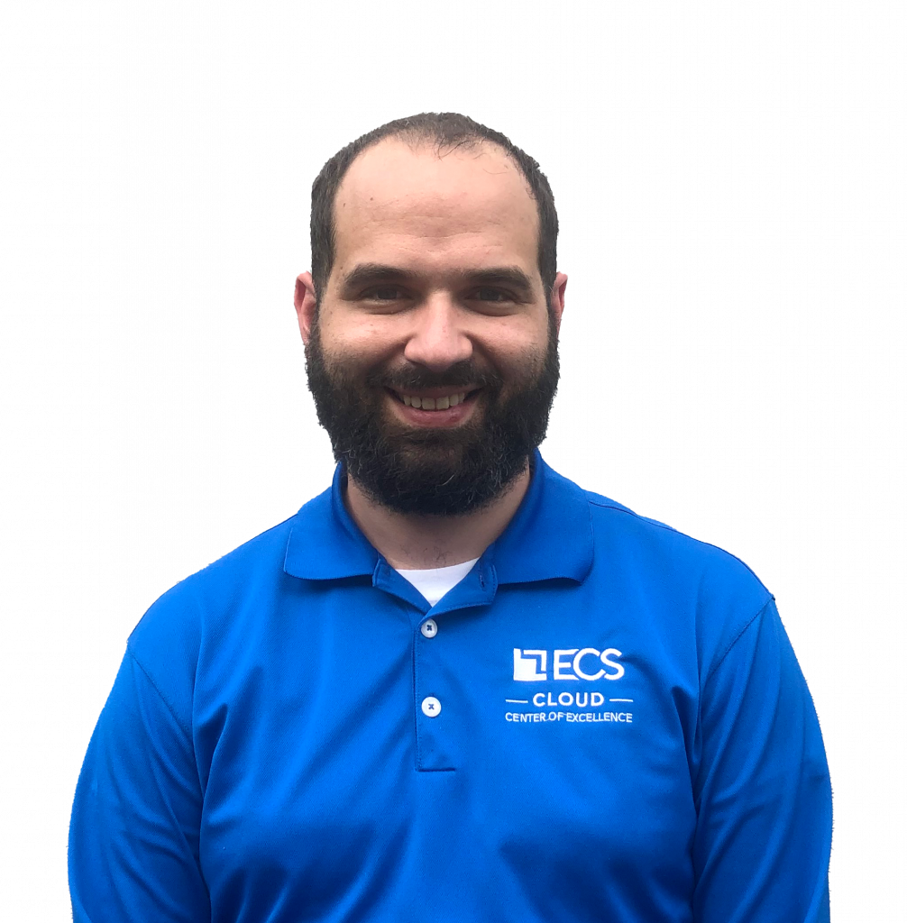 Kicking Down Doors: Ross Serino — ECS