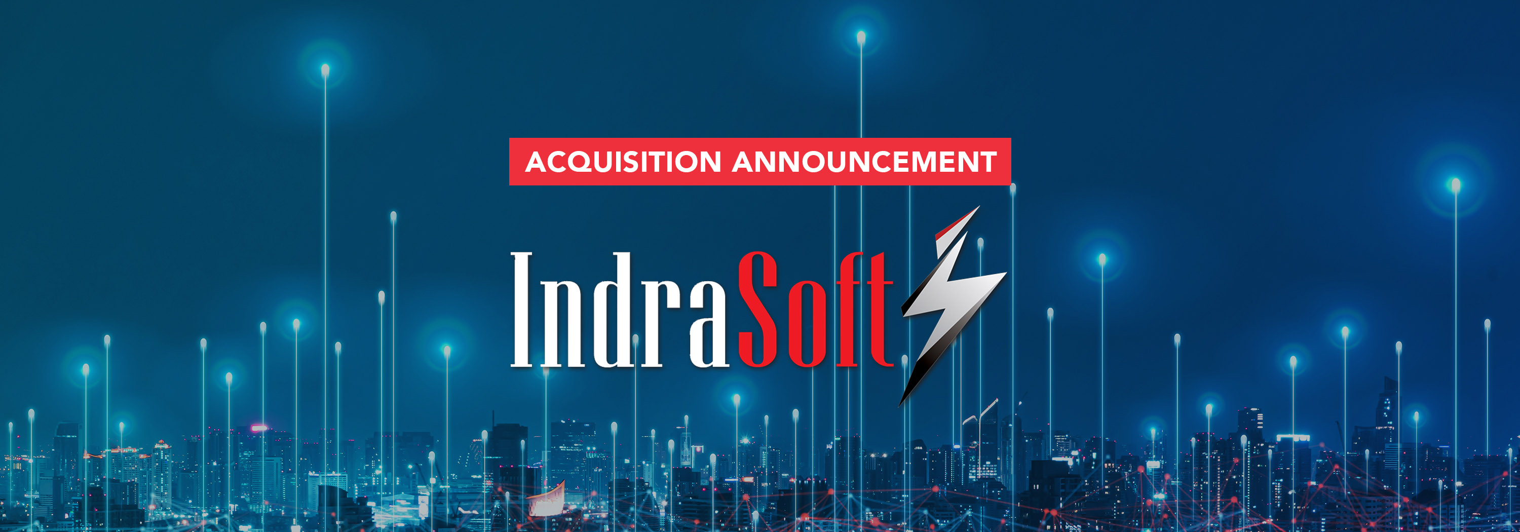 ASGN Incorporated Announces Acquisition of IndraSoft — ECS ASGN Incorporated Announces Acquisition of IndraSoft — ECS