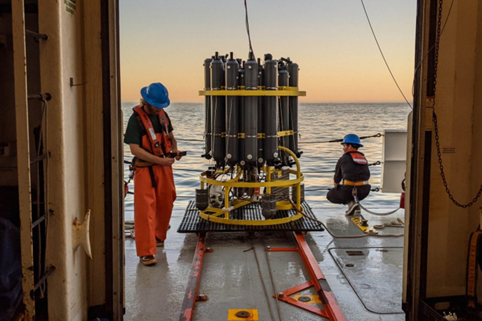 Marine and Engineering Services — ECS