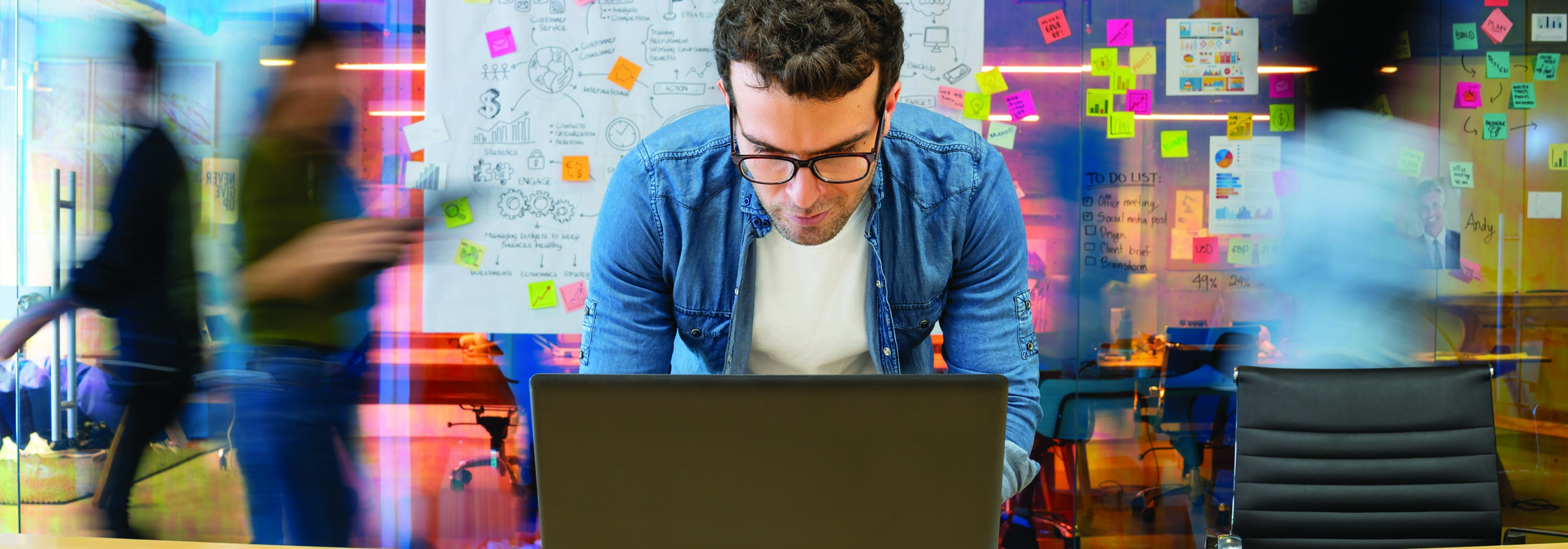 Learn, Grow, Lead — ECS