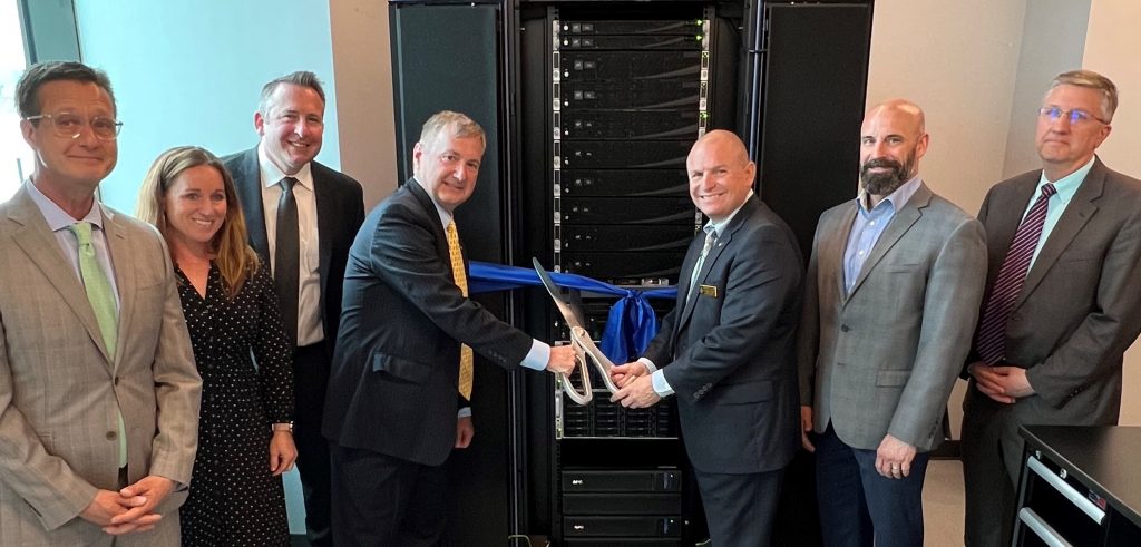 ECS and Partners Donate $4 Million to US Naval Academy's Hopper Hall — ECS