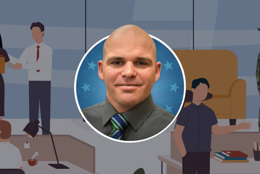 Veterans Job Center — ECS