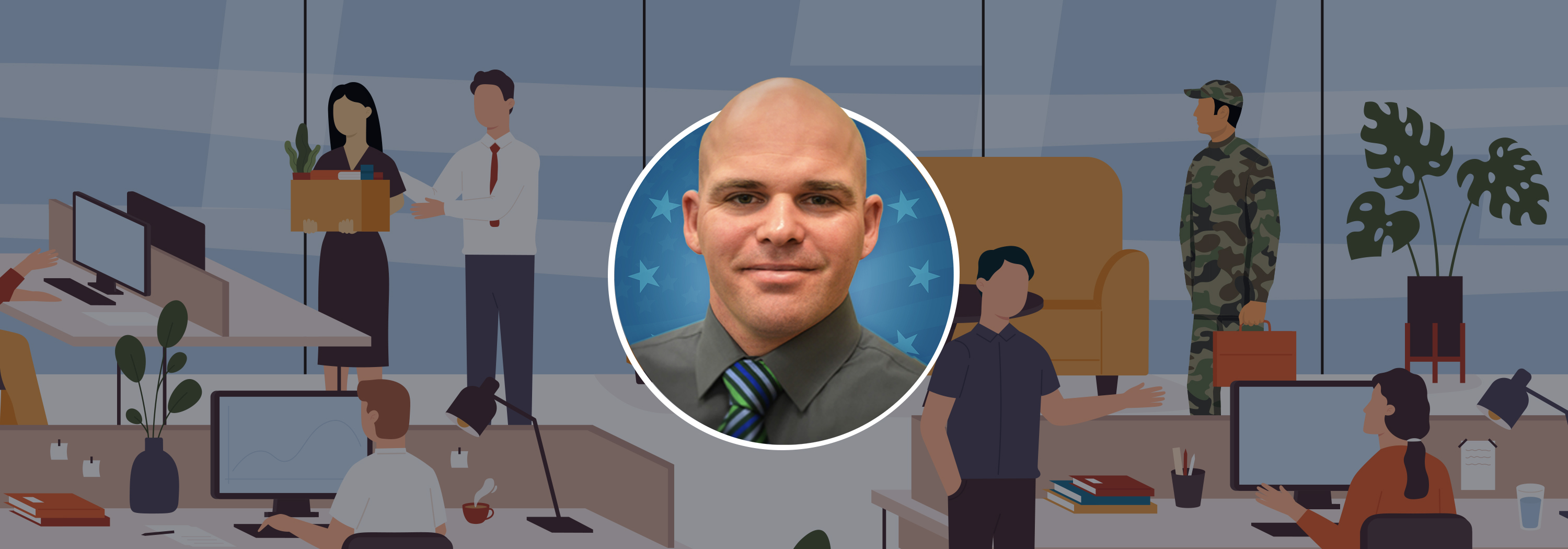 Mission Continued: with James DeVore — ECS