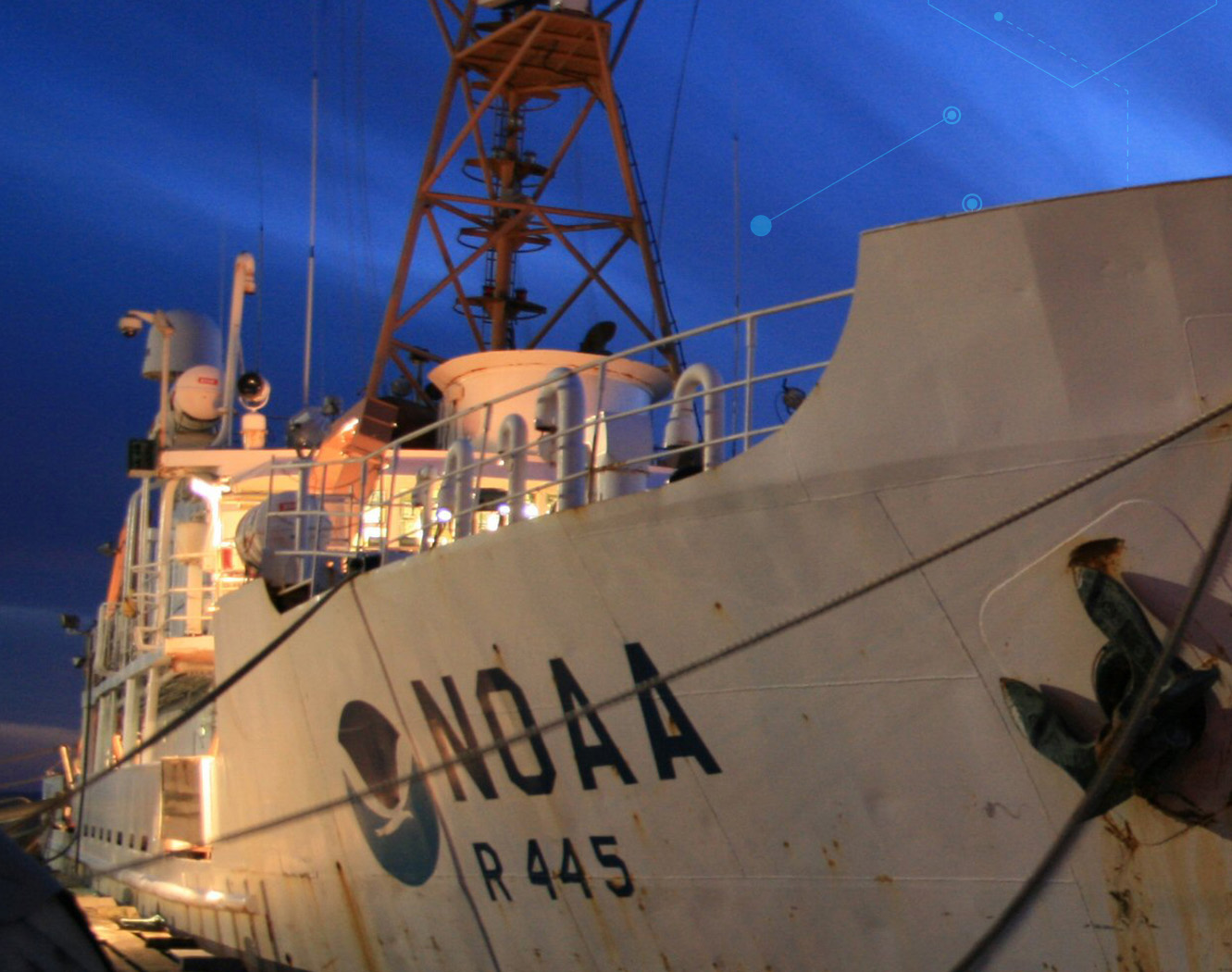 ECS Awarded Recompete BPA in Support of NOAA OMAO — ECS