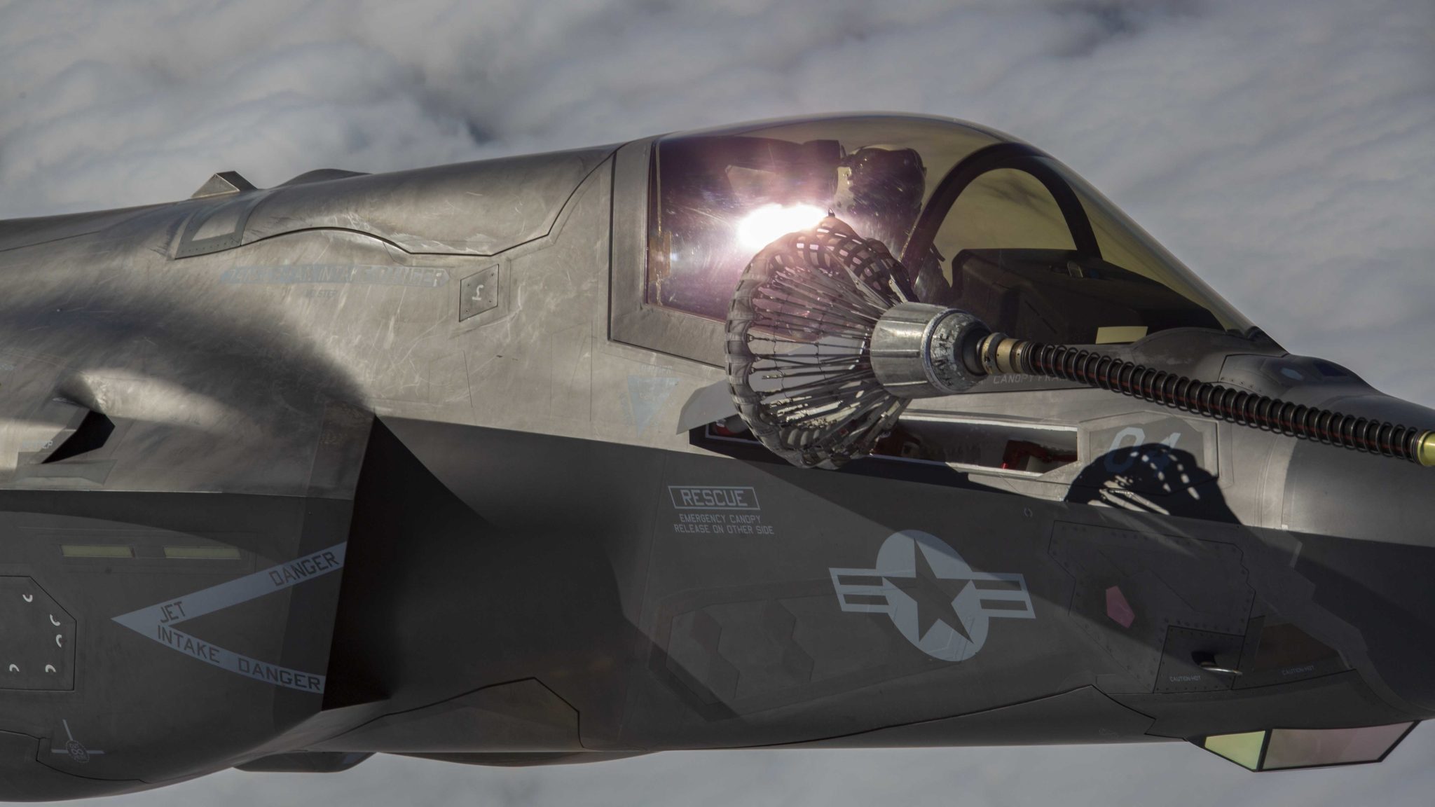 Take Flight: Supporting the Training and Readiness of Marine Corps ...