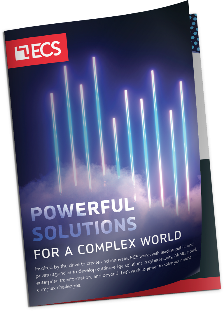 Our Solutions — ECS