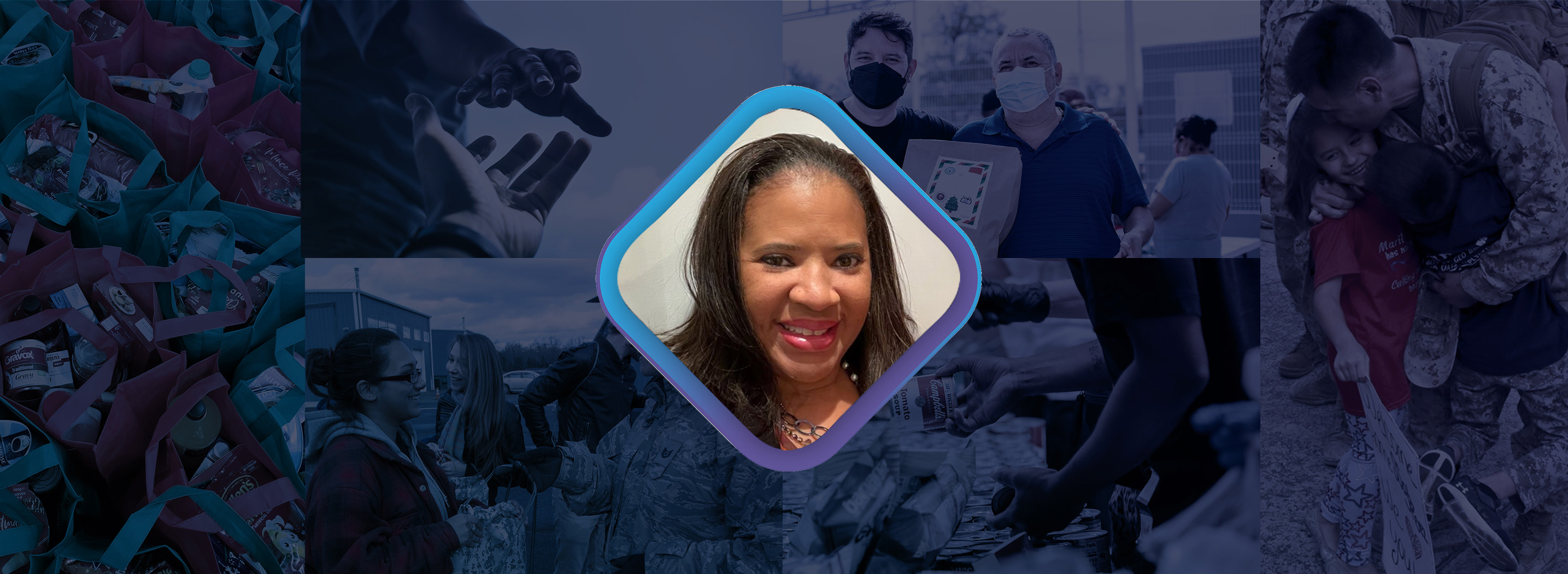 Off The Clock: Andrea Carter, A Passion for Service — ECS