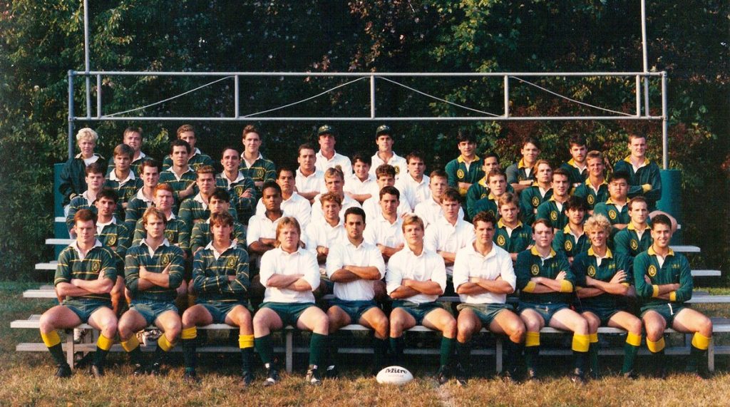 Off The Clock: Jason Figley on Rugby and the Importance of Grit — ECS