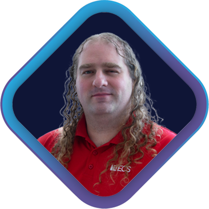Off The Clock: James Dieteman, DEF CON Game Creator — ECS Off The Clock: James Dieteman, DEF CON Game Creator — ECS