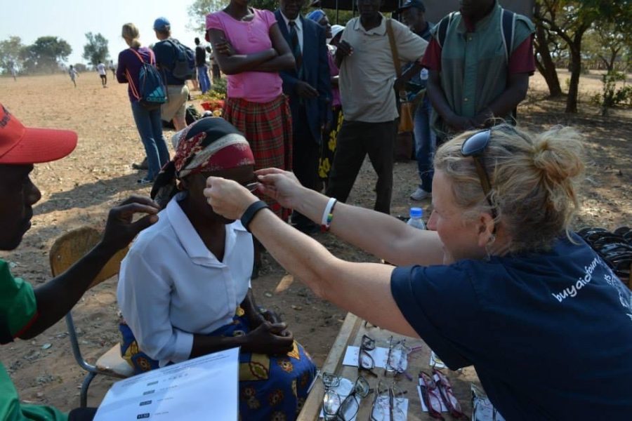 Off the Clock: Sheila Farthing on Wellness and Giving Back — ECS