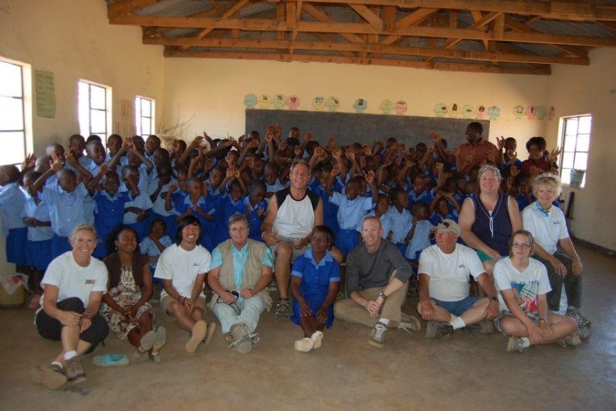 Off the Clock: Sheila Farthing on Wellness and Giving Back — ECS