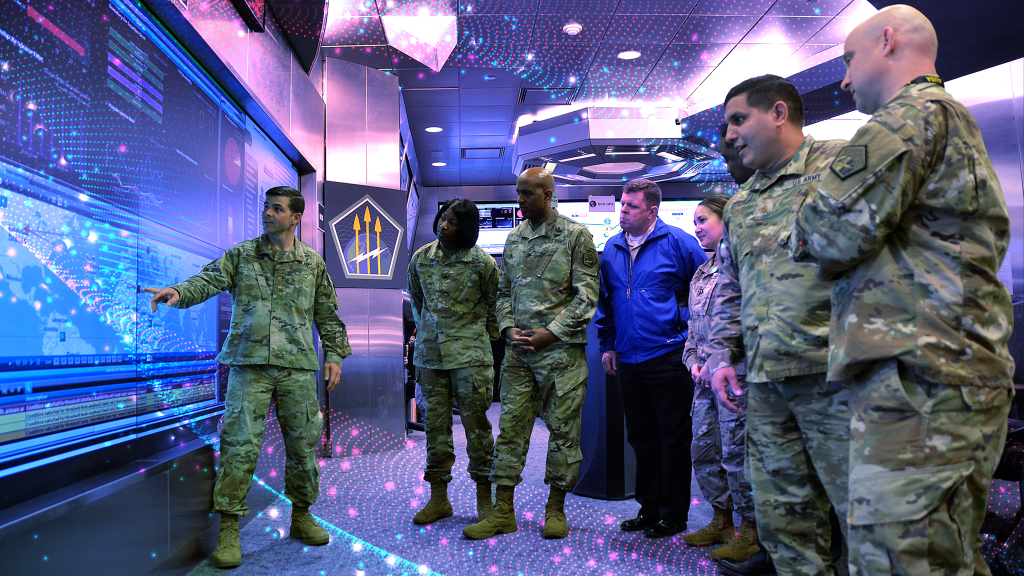 Training Mission: On Training the US Army to Use the Army Endpoint ...