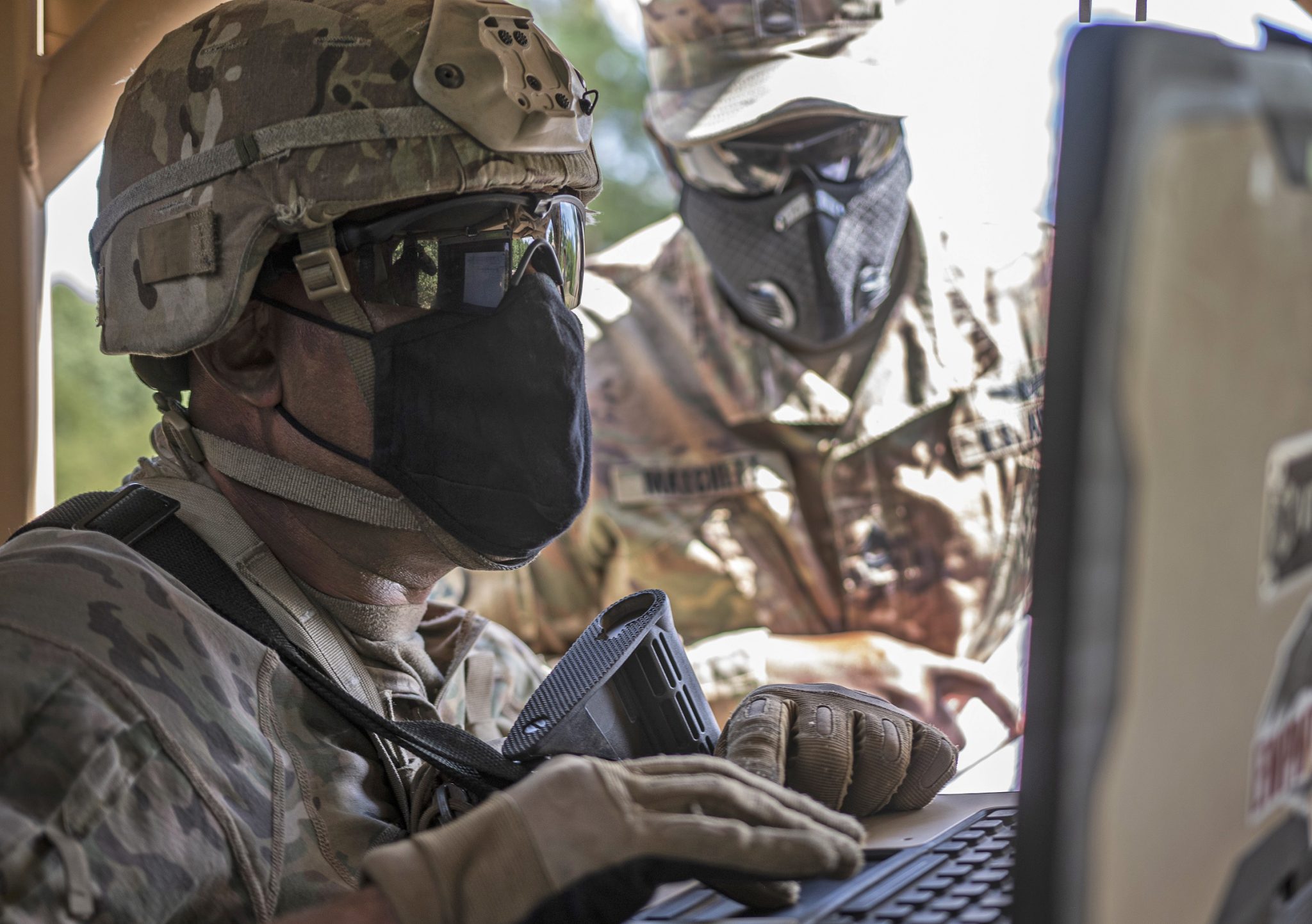 Training Mission: On Training the US Army to Use the Army Endpoint ...