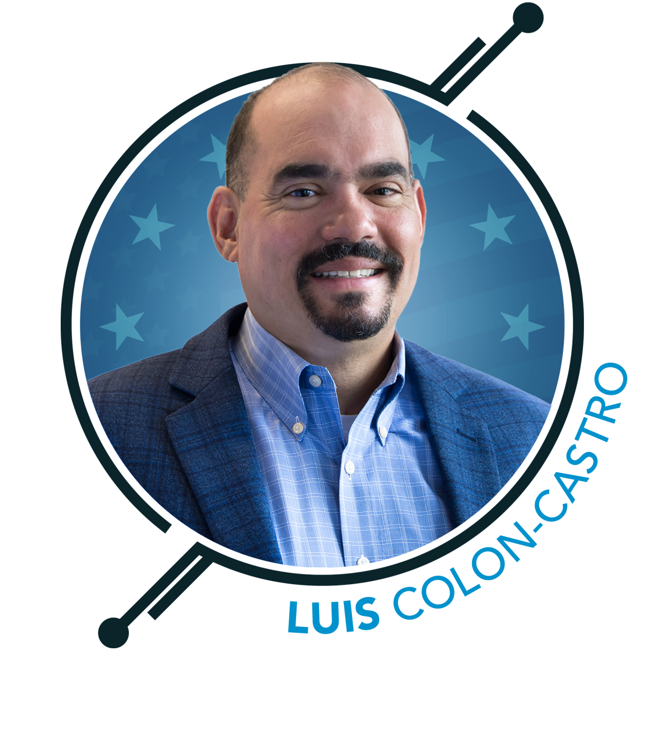 Mission Continued: With Luis Colon-Castro — ECS