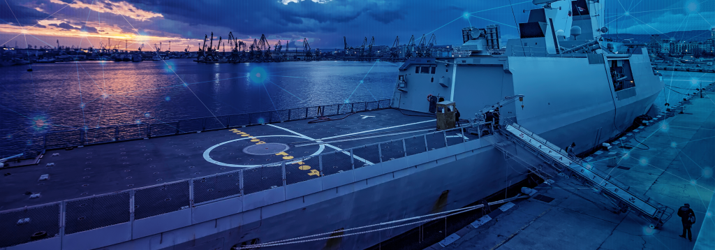 ECS Wins $154M IT Ops US Navy Contract — ECS