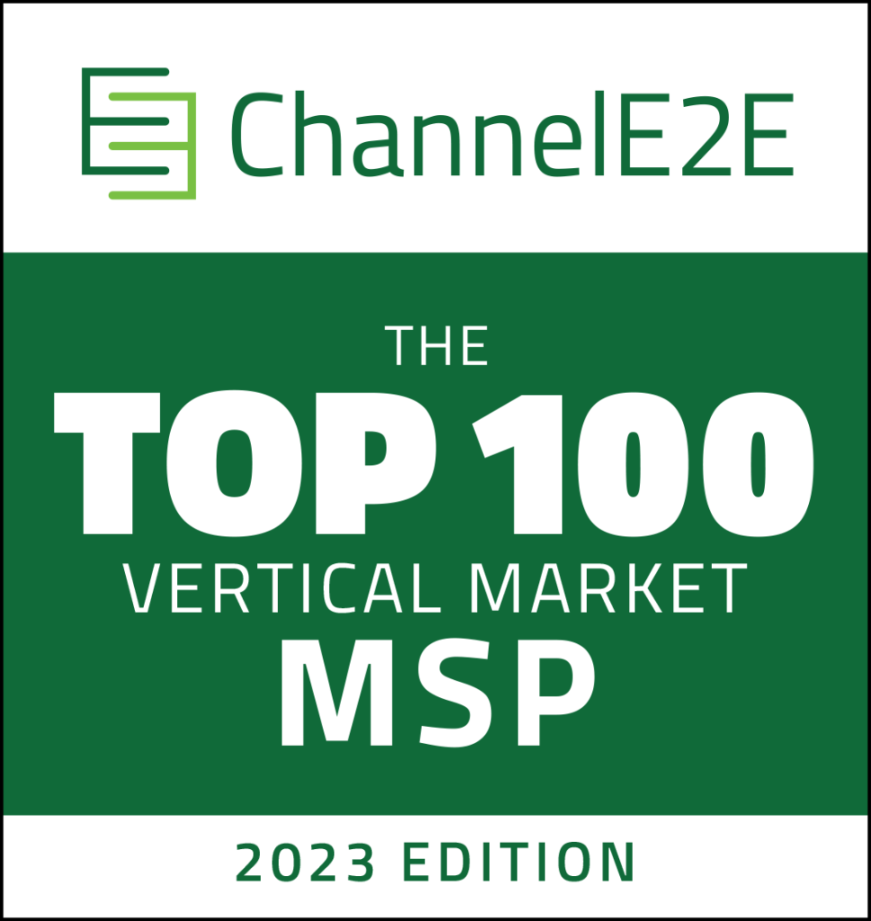 ECS Named #1 on Top 100 MSPs of 2023 List — ECS