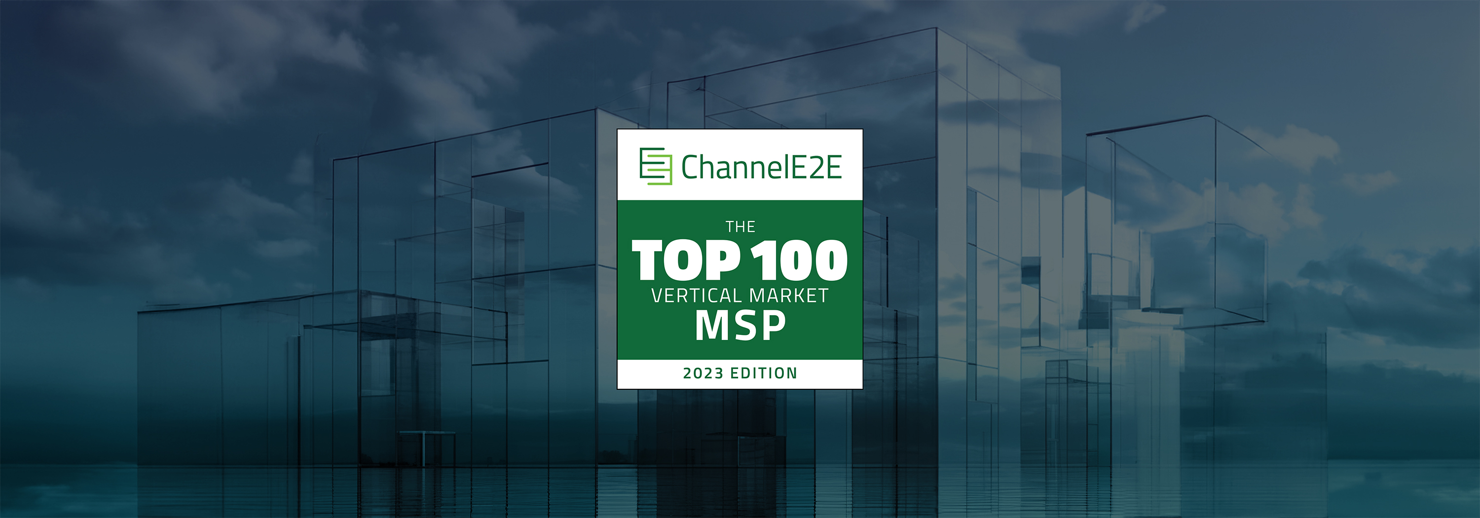 ECS Named #1 on Top 100 MSPs of 2023 List — ECS