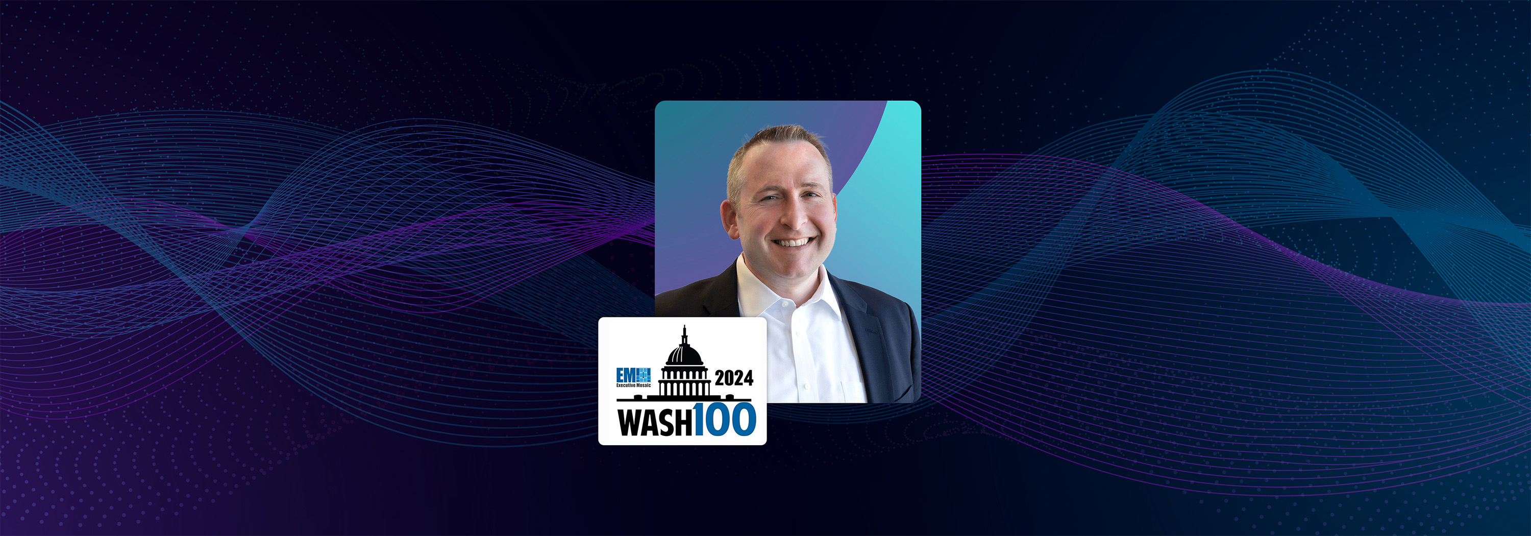 ECS President John Heneghan Named Wash100 Award Winner — ECS ECS President John Heneghan Named Wash100 Award Winner — ECS