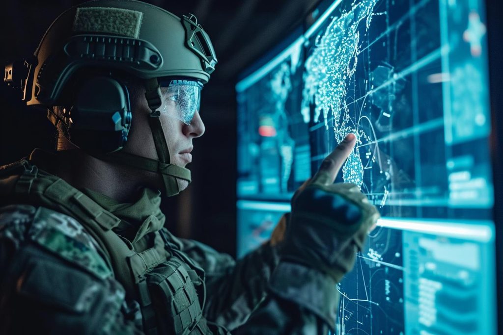 Decoding The Battlefield: The Power of Algorithmic Warfare — ECS