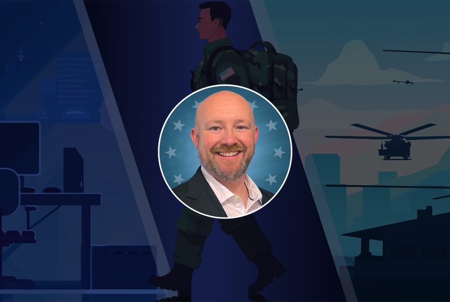 Veterans Job Center — ECS