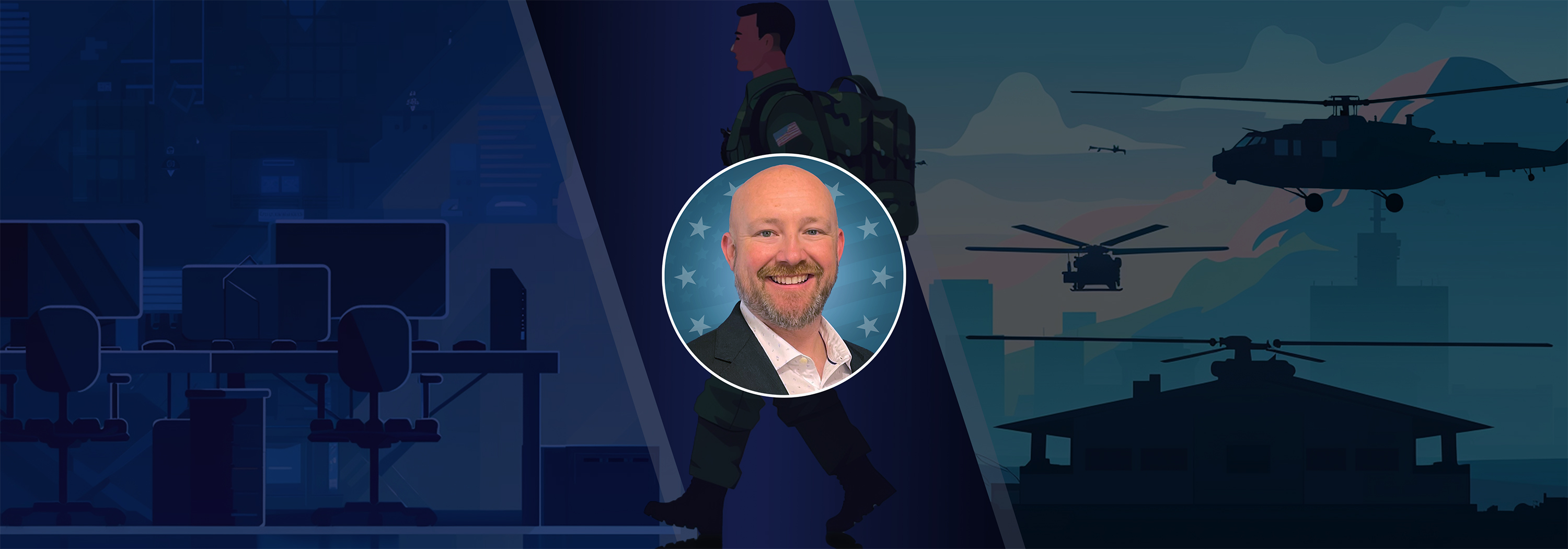 Mission Continued: Joe Lemanek on Helping Veterans Transition to Cyber ...