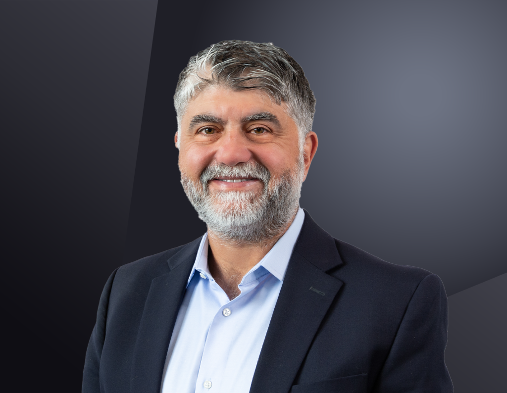 Peter Santighian — ECS