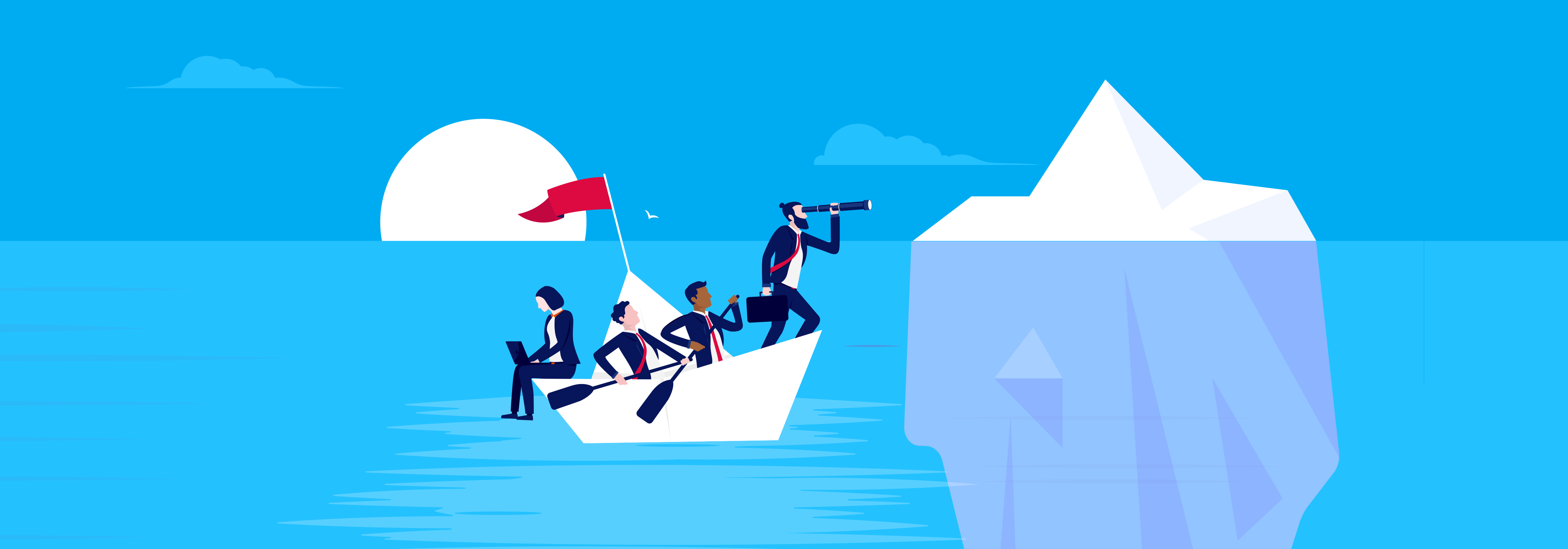 The Product Iceberg: Navigating to Effective Product Management — ECS