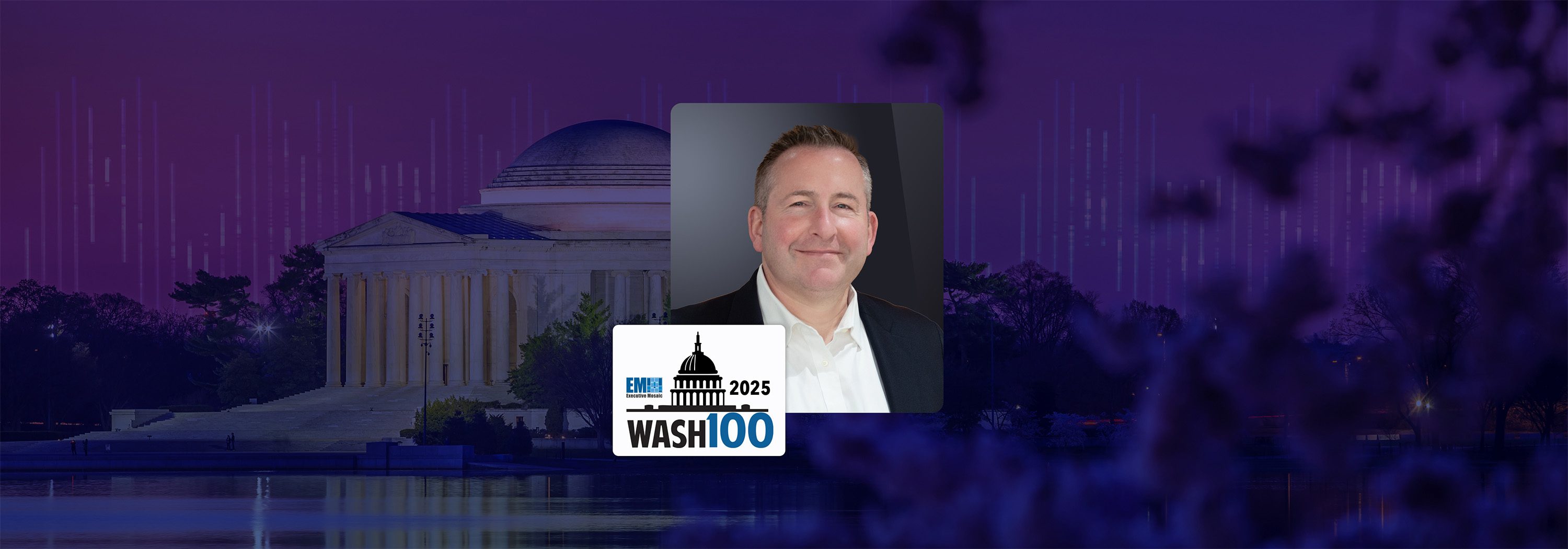 ECS President John Heneghan Named a Wash100 2025 Award Winner — ECS ECS President John Heneghan Named a Wash100 2025 Award Winner — ECS